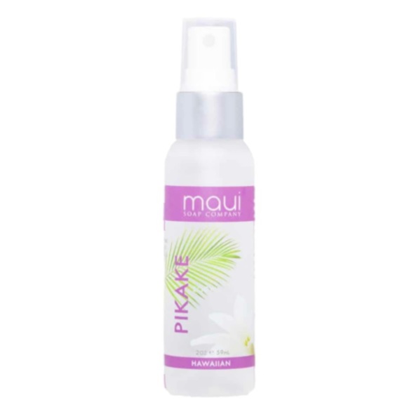 Maui Soap Co. | Bath & Body | Pikake Hawaiian Jasmine Body Spray | Poshmark